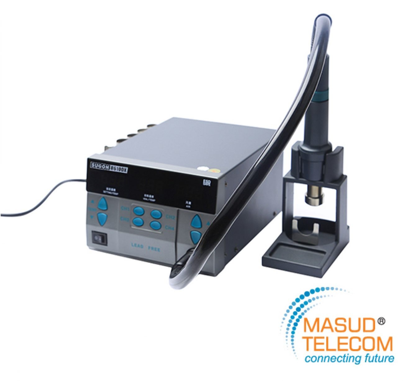 SUGON 8610DX Rework Station LED Display Microcomputer