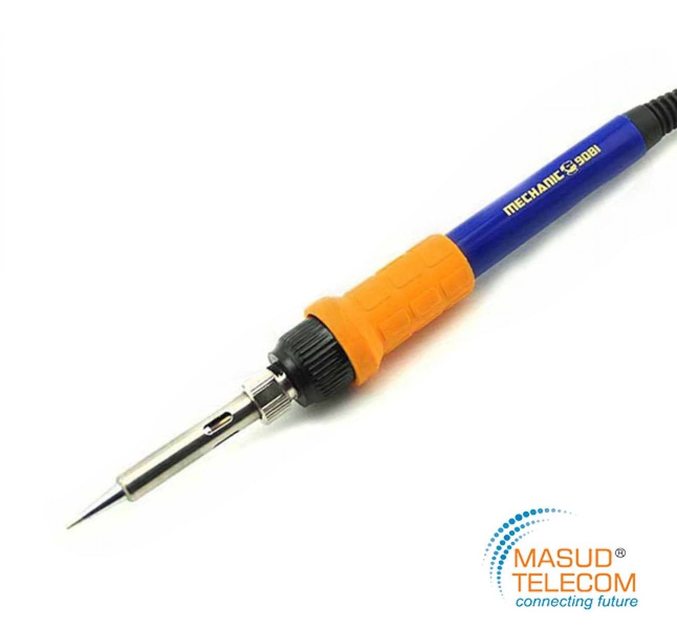 MECHANIC HK-8587D 2 in 1 SMD Rework Station & Soldering Iron