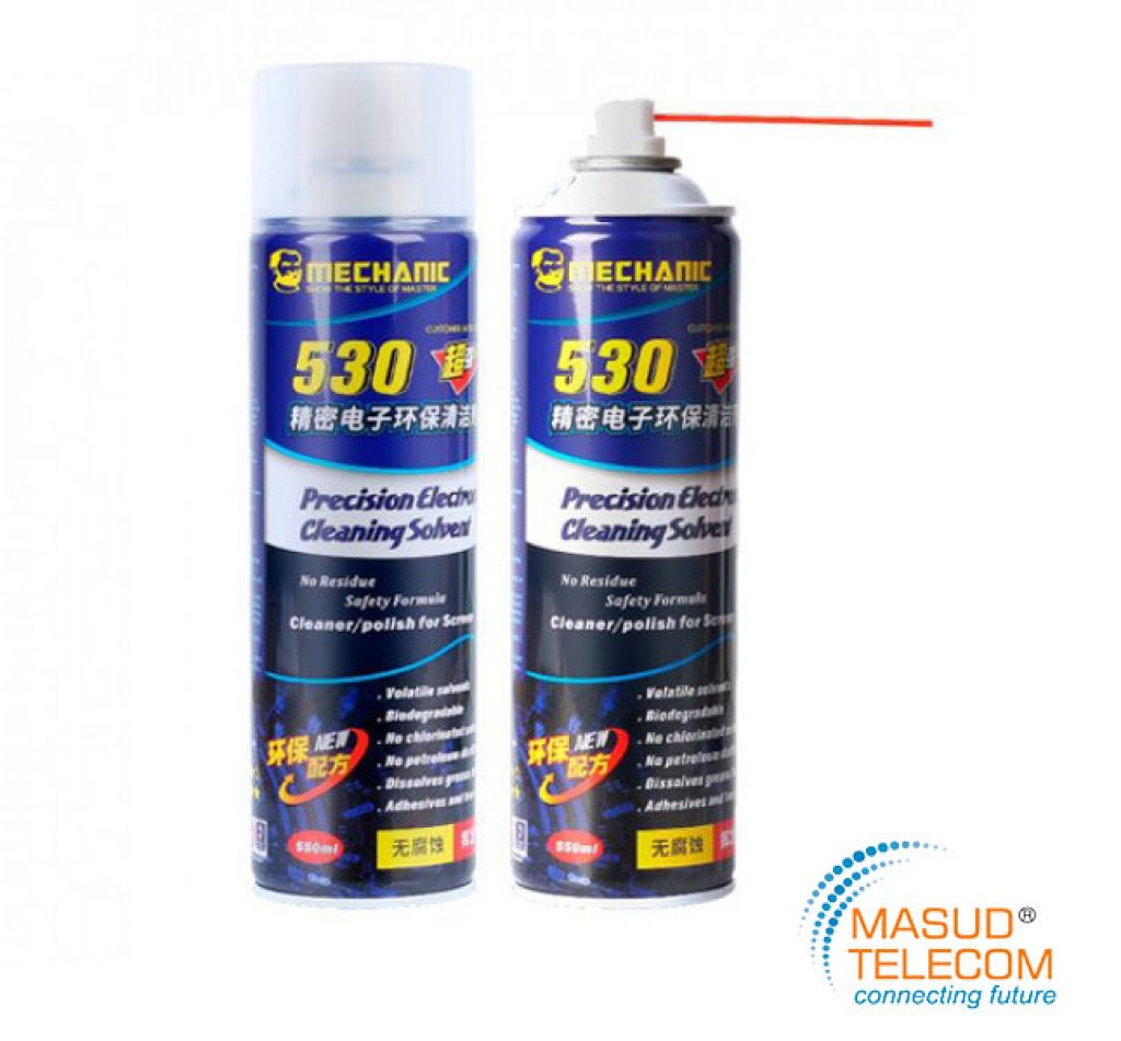 MECHANIC HIGH PRECISION CONTACT CLEANER 530