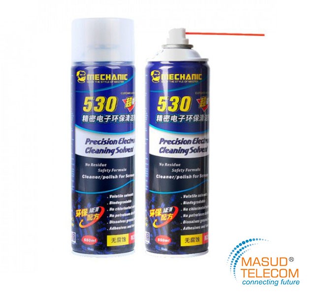 MECHANIC HIGH PRECISION CONTACT CLEANER 530