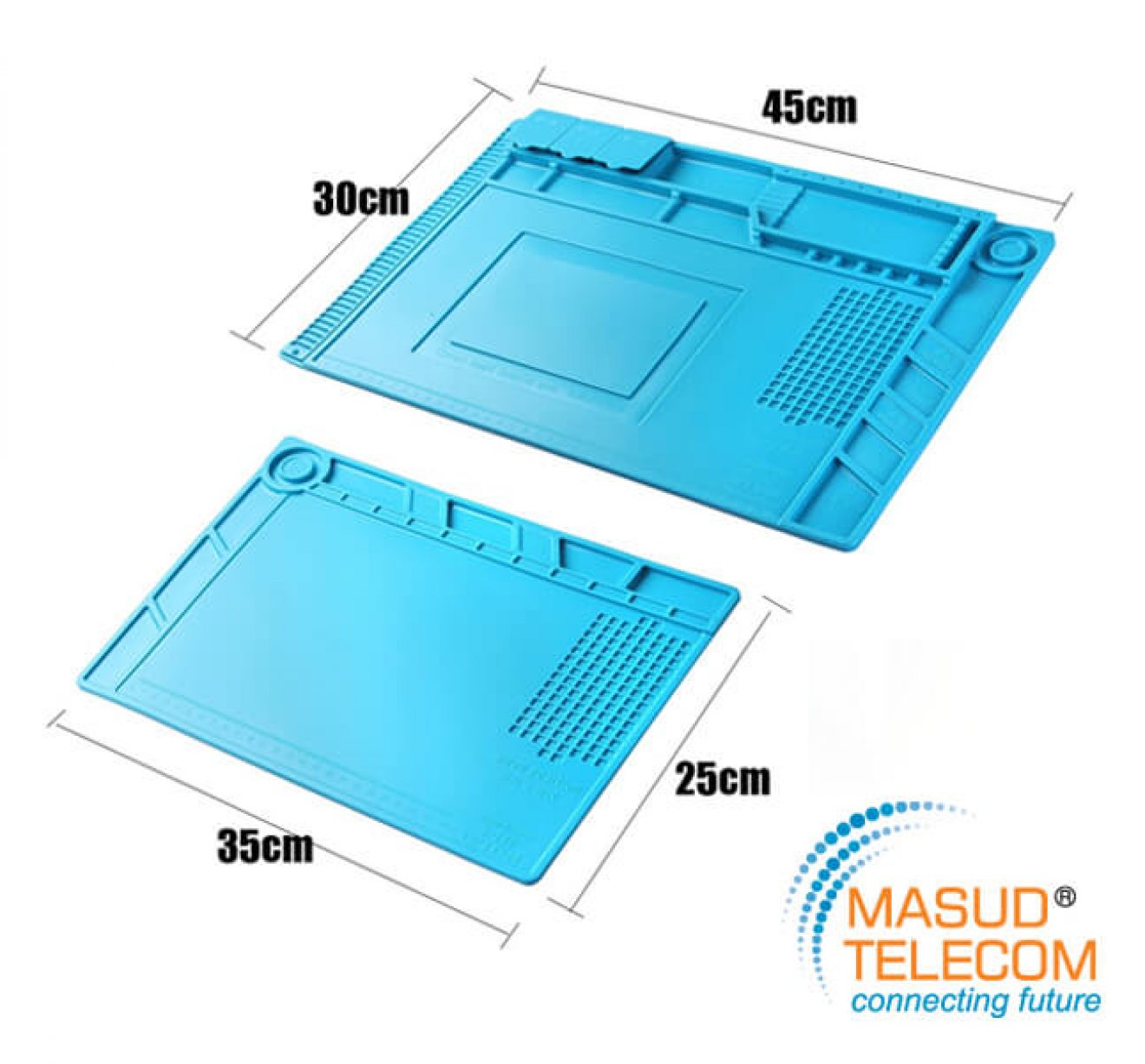 Silicone Repair Mat is made of high quality