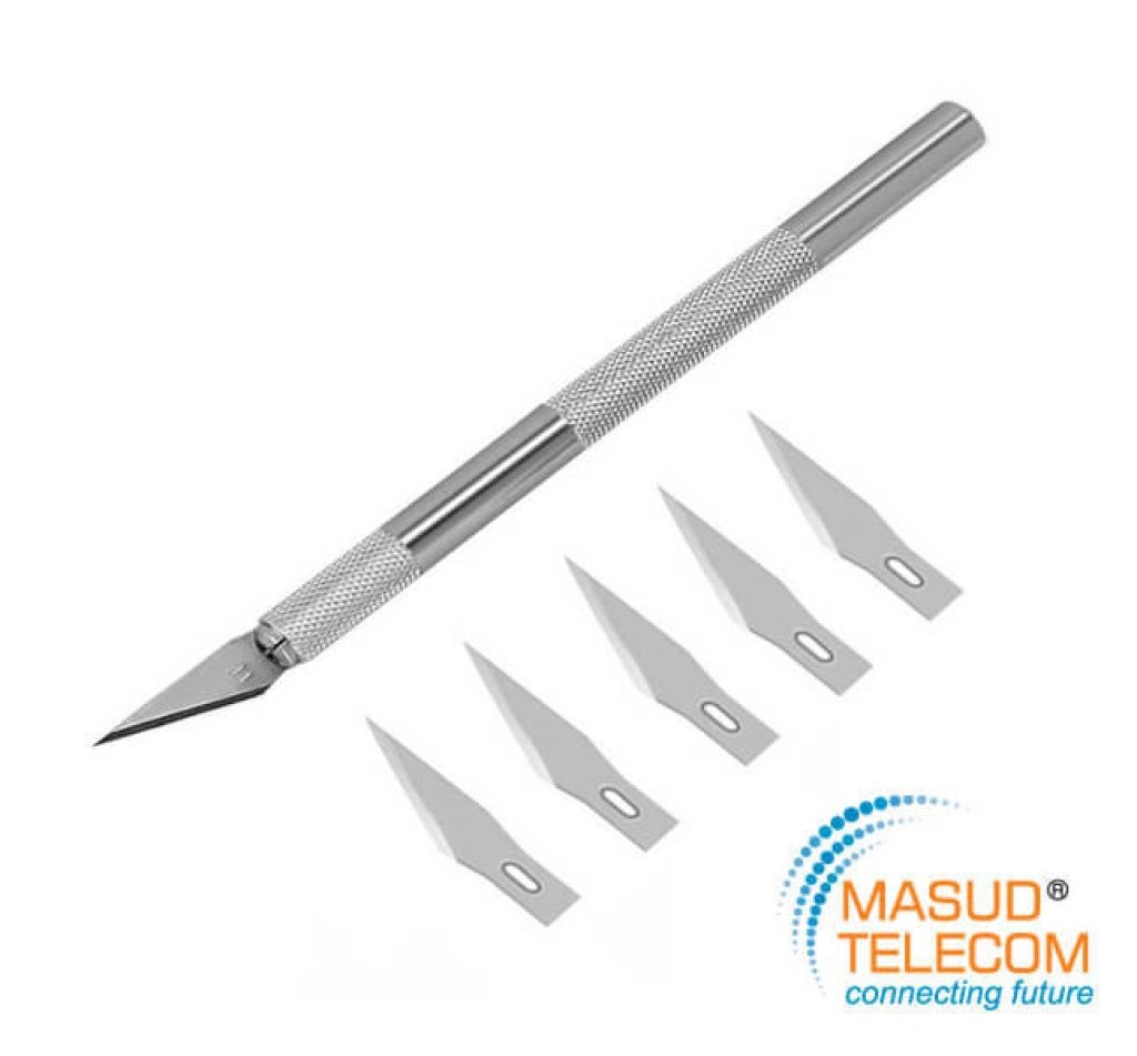 Professional Stainless Steel Precision Knife - Mobile Phone Repairing ...