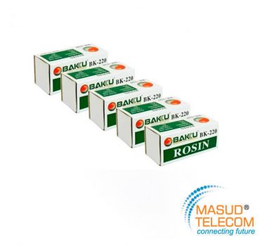 Rosin Baku Bk-220 - Mobile Phone Repairing Professional Tools Best Price On Masud Telecom