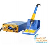 Mechanic T12 Pro Soldering Iron Station Smart digital display