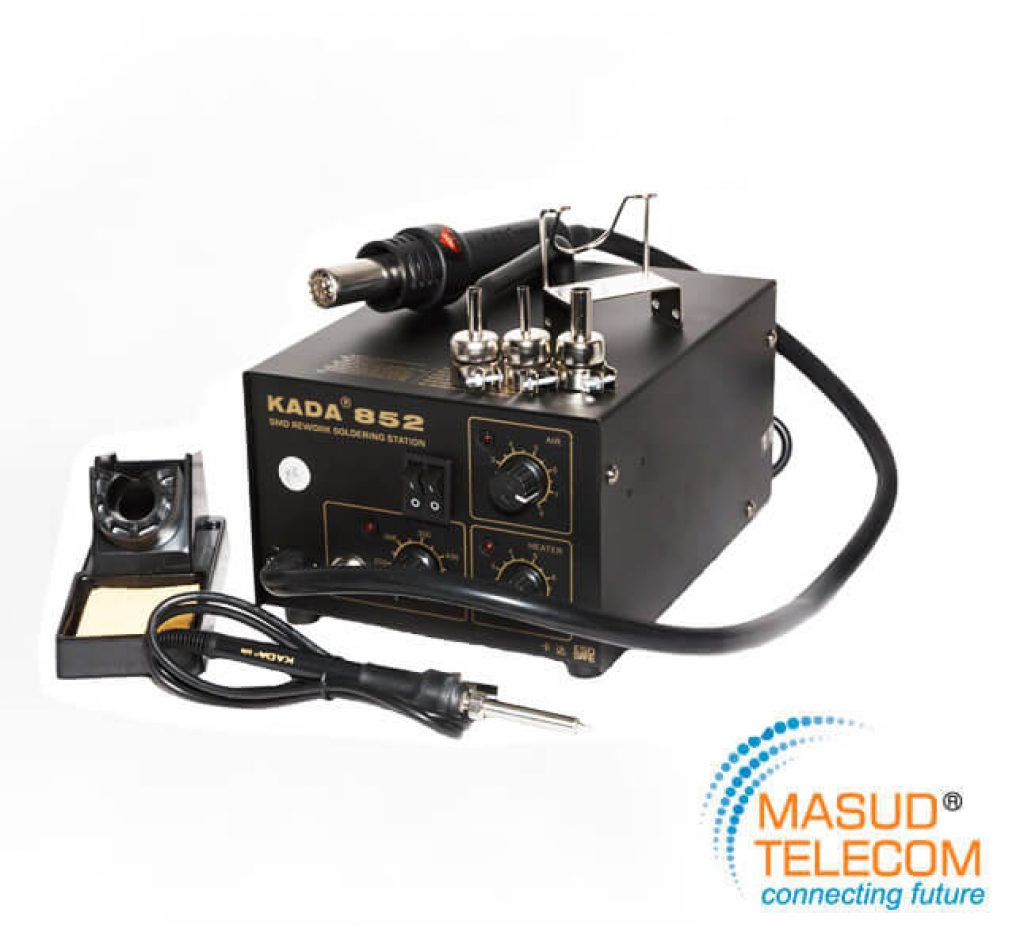 Rework Station-KADA 852