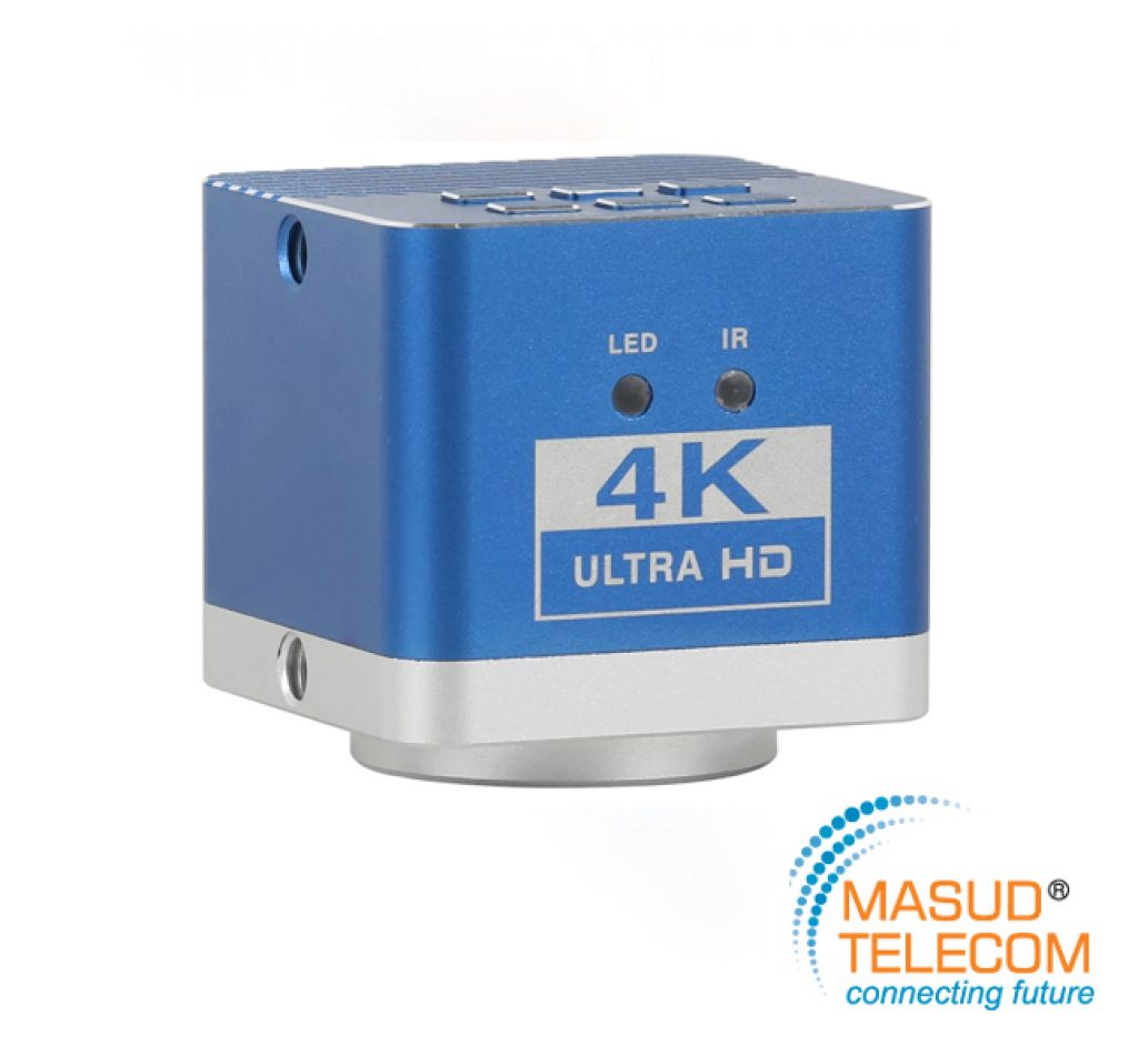 UHD MINI 4K 1080P Electronic Video Camera Sony IMX334 Sensor Magnifier ...