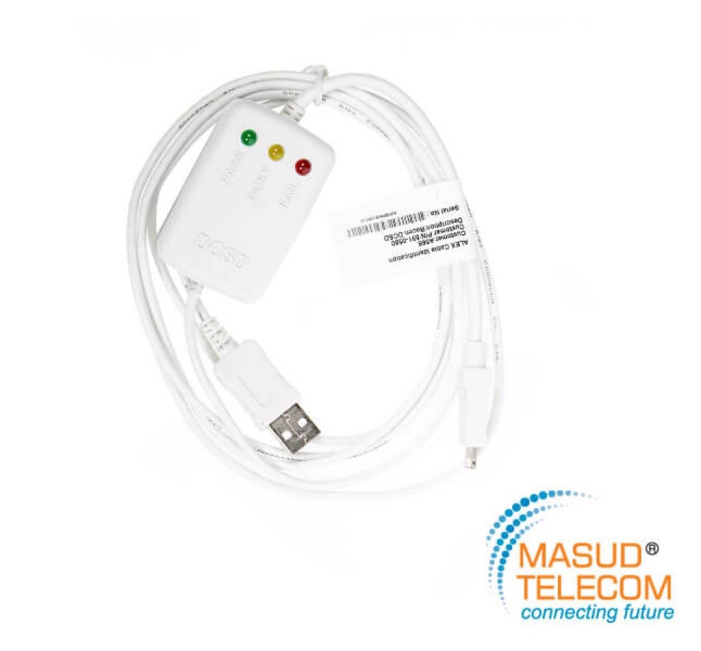 DCSD Cable For iPhone Serial port Engineering cable