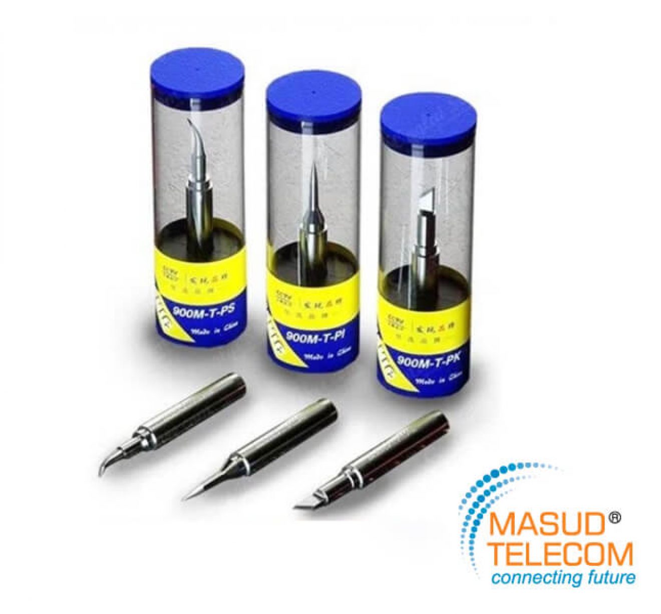 Mechanic Master Soldering iron tip 900M-T-UK