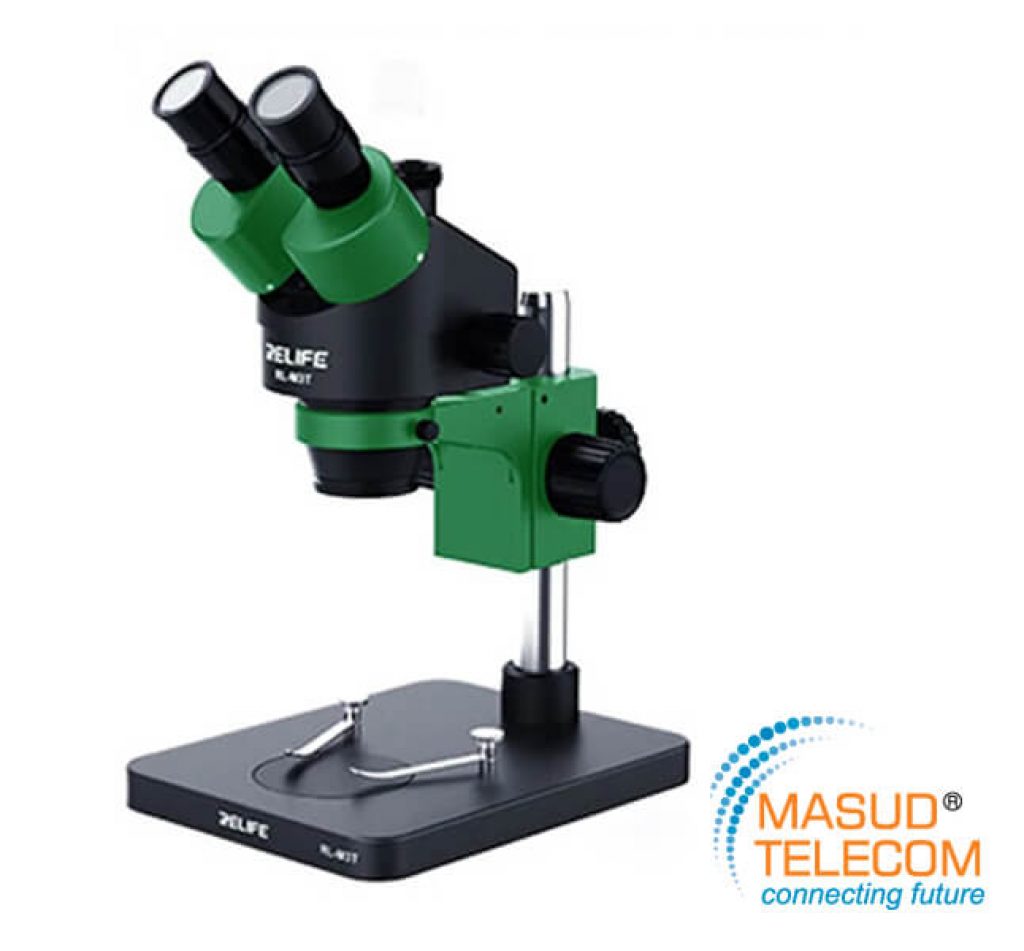 RELIFE RL-M3-B3 7-45X zoom Binocular Microscope