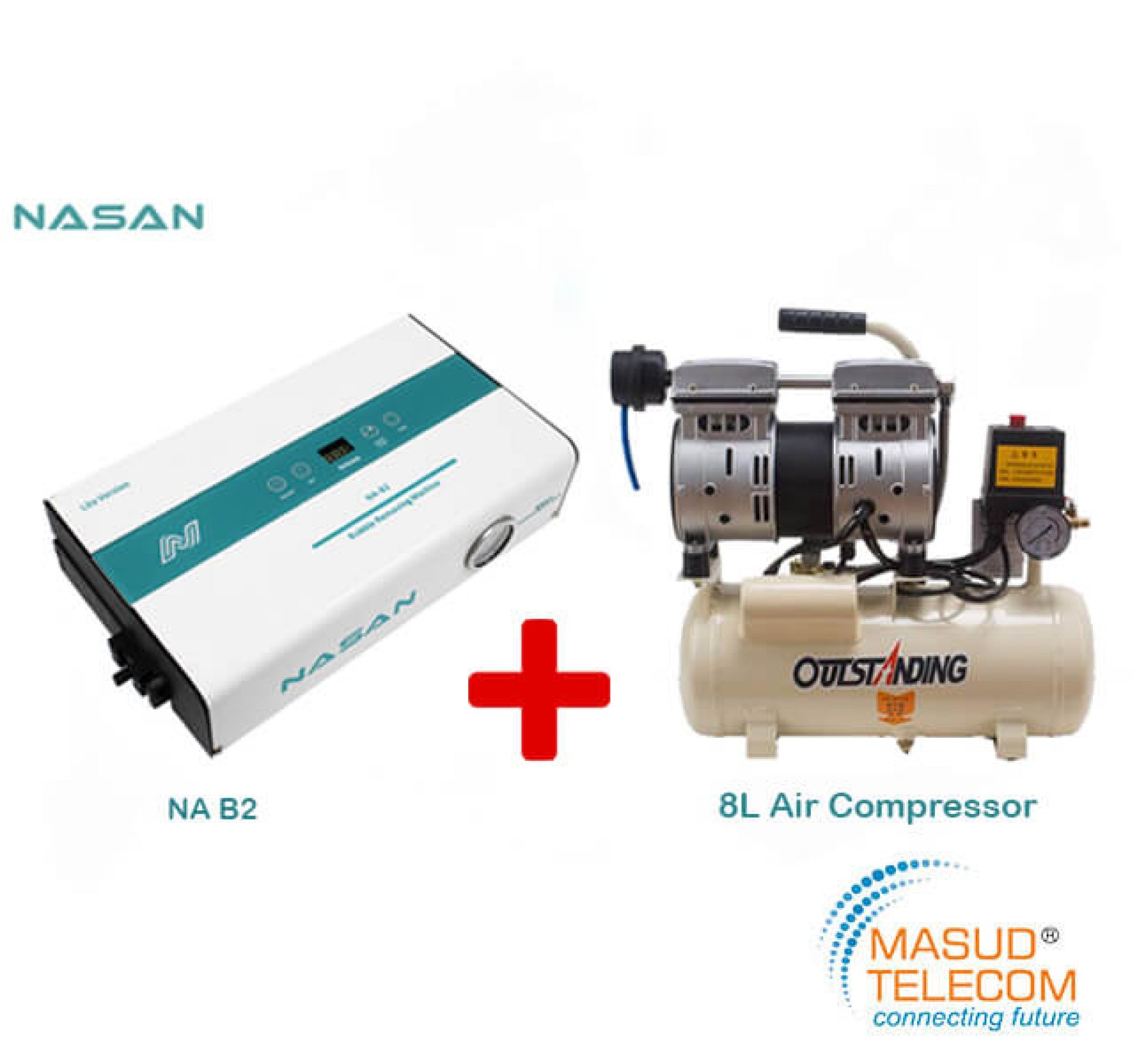 NASAN B2 Mini OCA Bubble Remover Machine