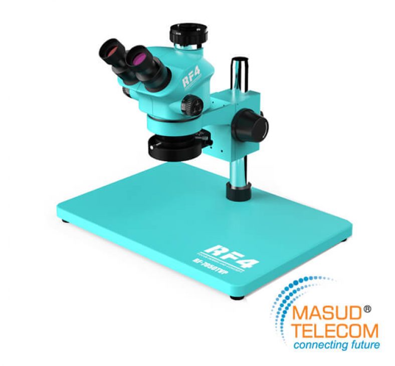 Rf4 Stereo Binocular Zoom Mobile Repair Microscopes Rf-7050
