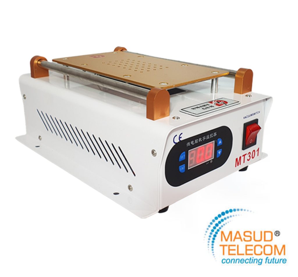 MT301 LCD Separator Machine For Mobile LCD glass Repair