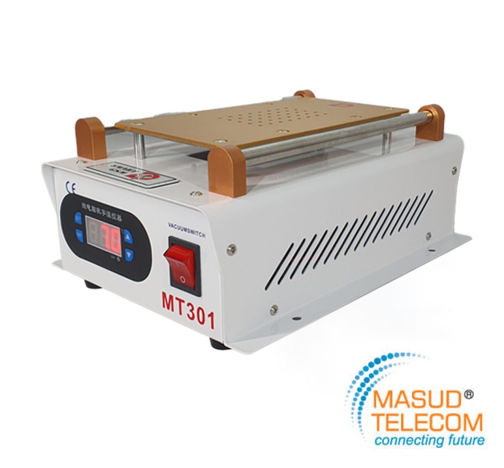 MT301 LCD Separator Machine For Mobile LCD glass Repair