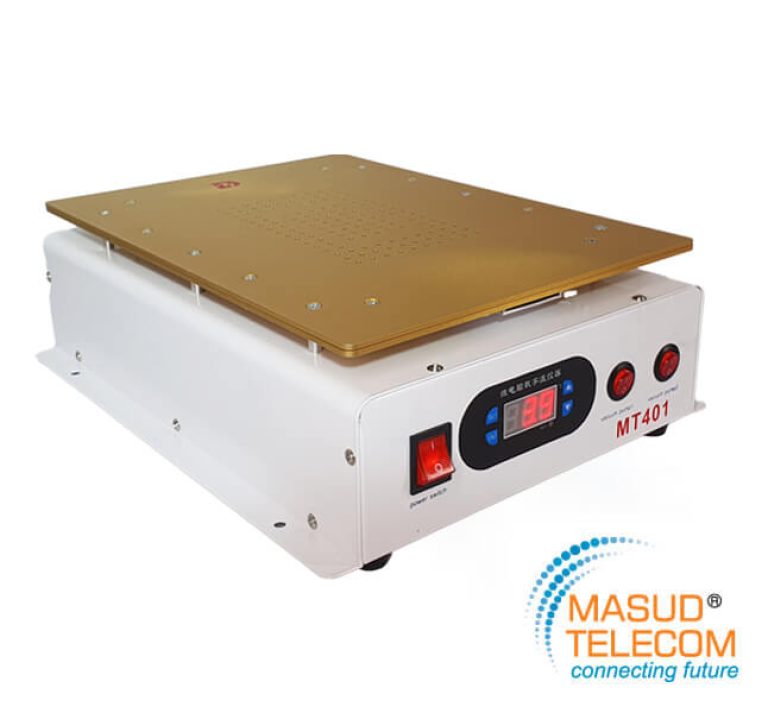 MT401 14 inch LCD Screen Separator Machine