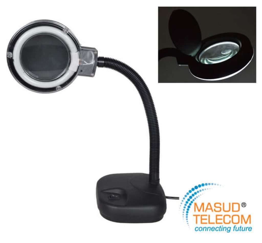 Koocu 139 Magnifying Lamp for mobile repair