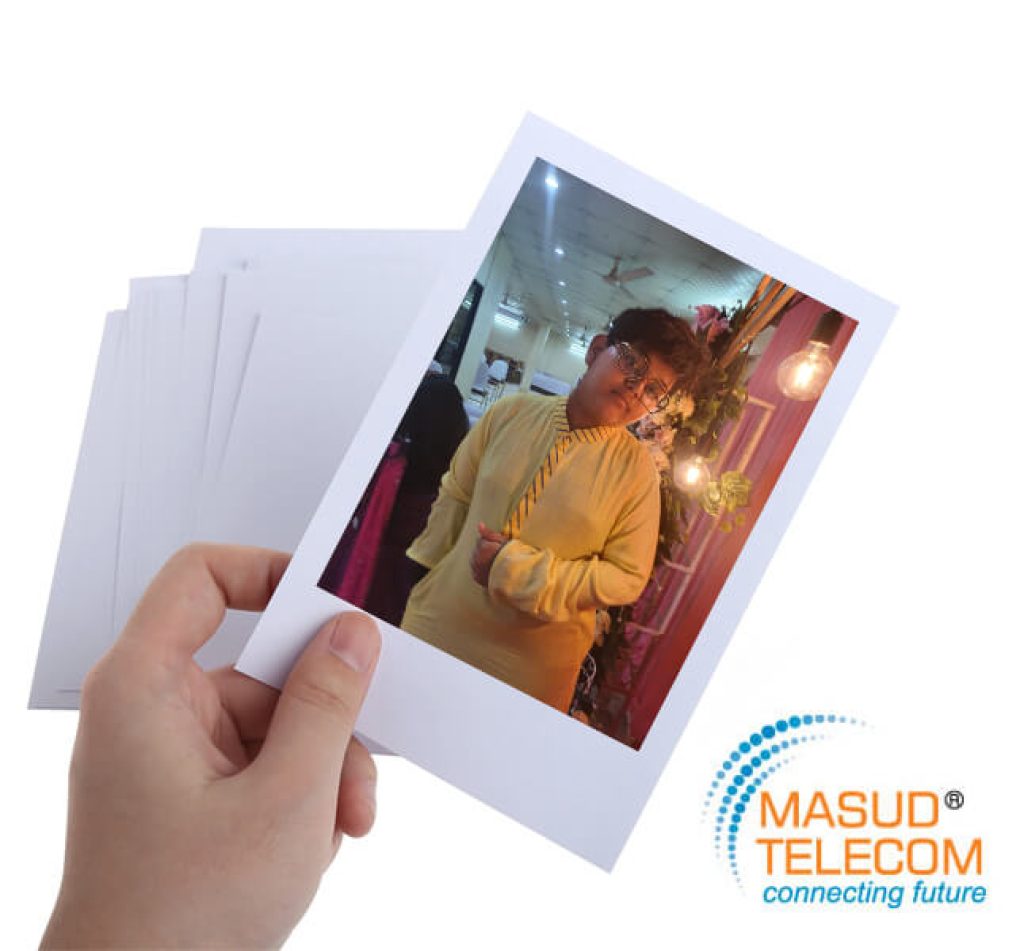 Customized Photo Printing Paper HD Matte