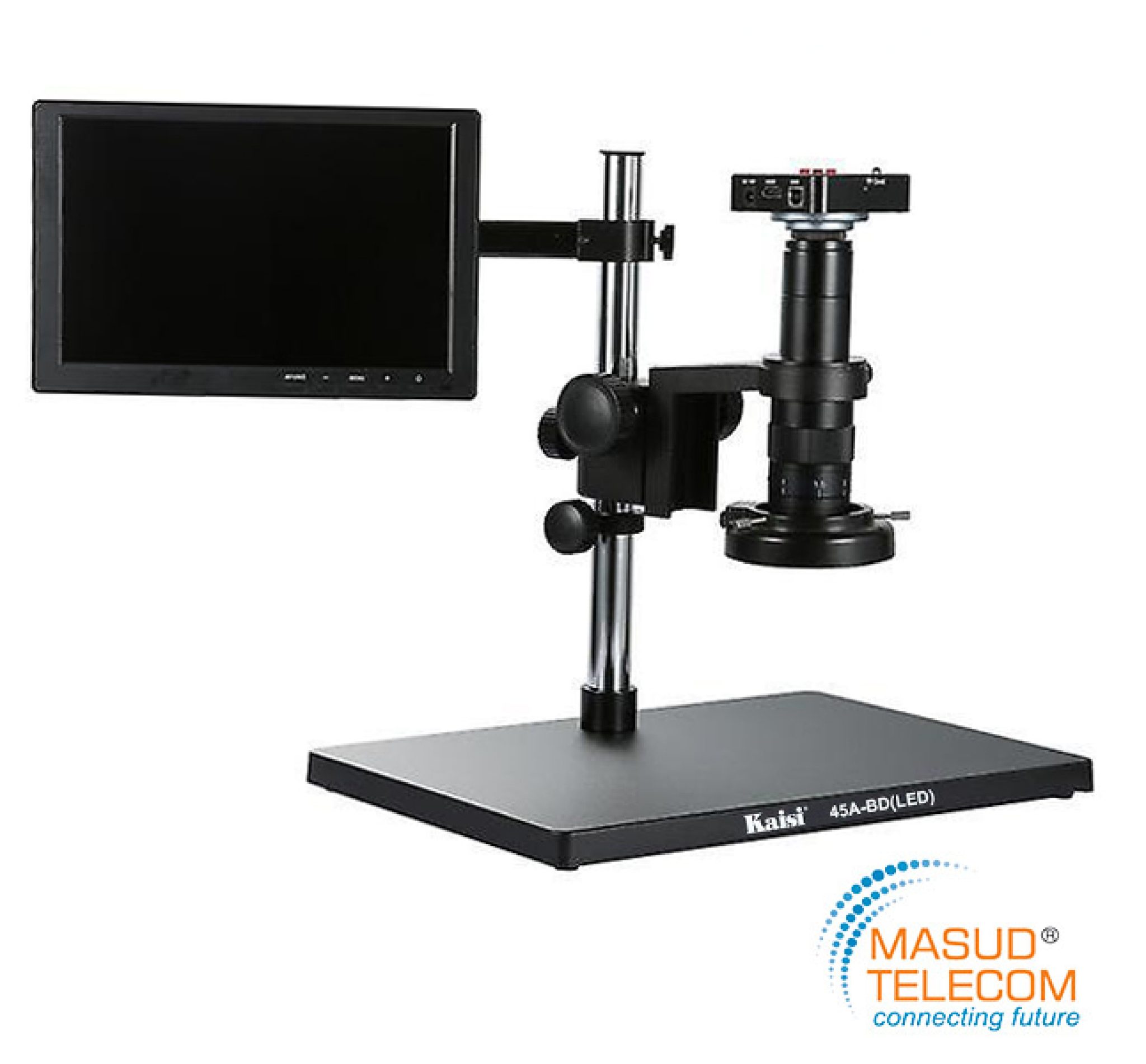 Kaisi 45A-BD(LED) Digital Microscope with HDMI USB Camera
