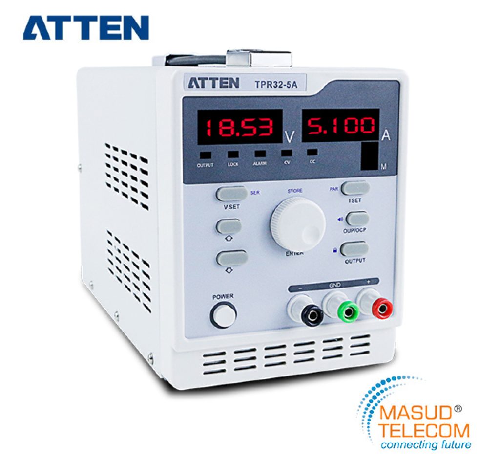 ATTEN TPR32-5A POWER SUPPLY 30V 5A