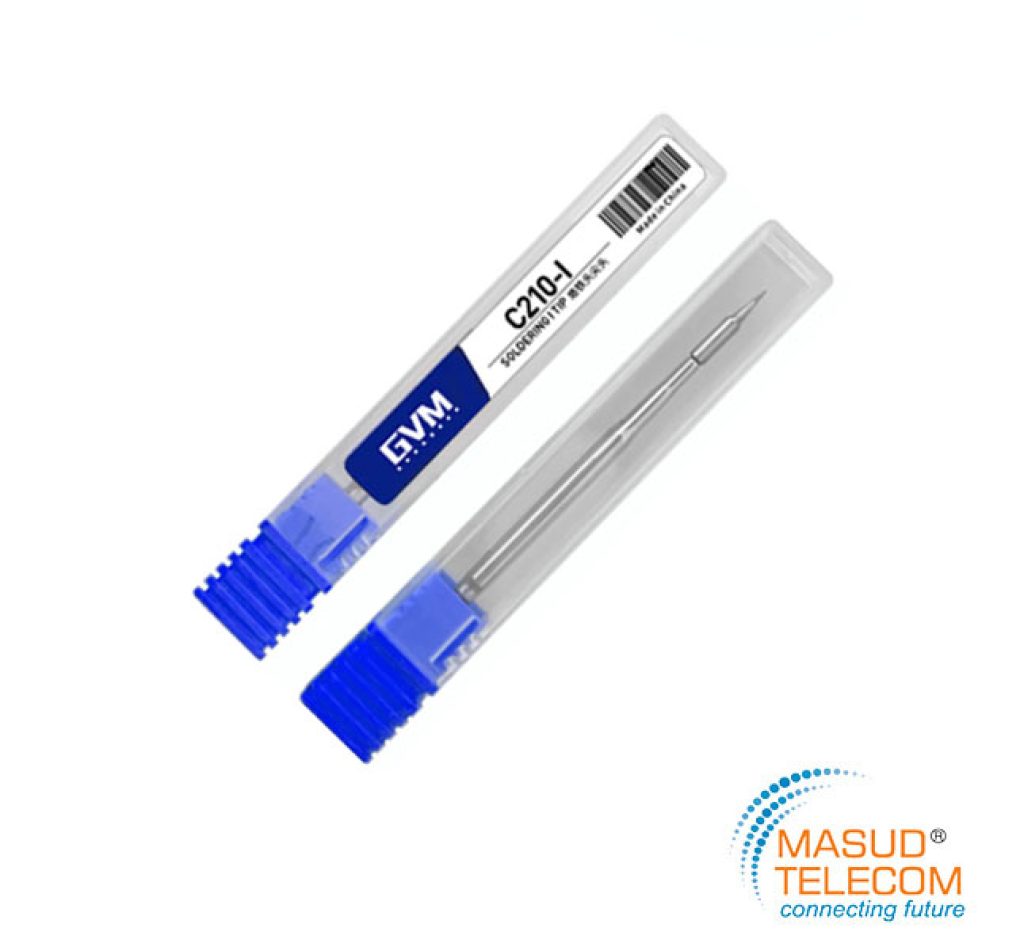 GVM T210 Soldering Tip Suitable For C210/T26/T210