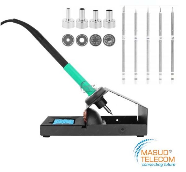 Sugon212 2-in-1 Soldering Iron & Hot air gun