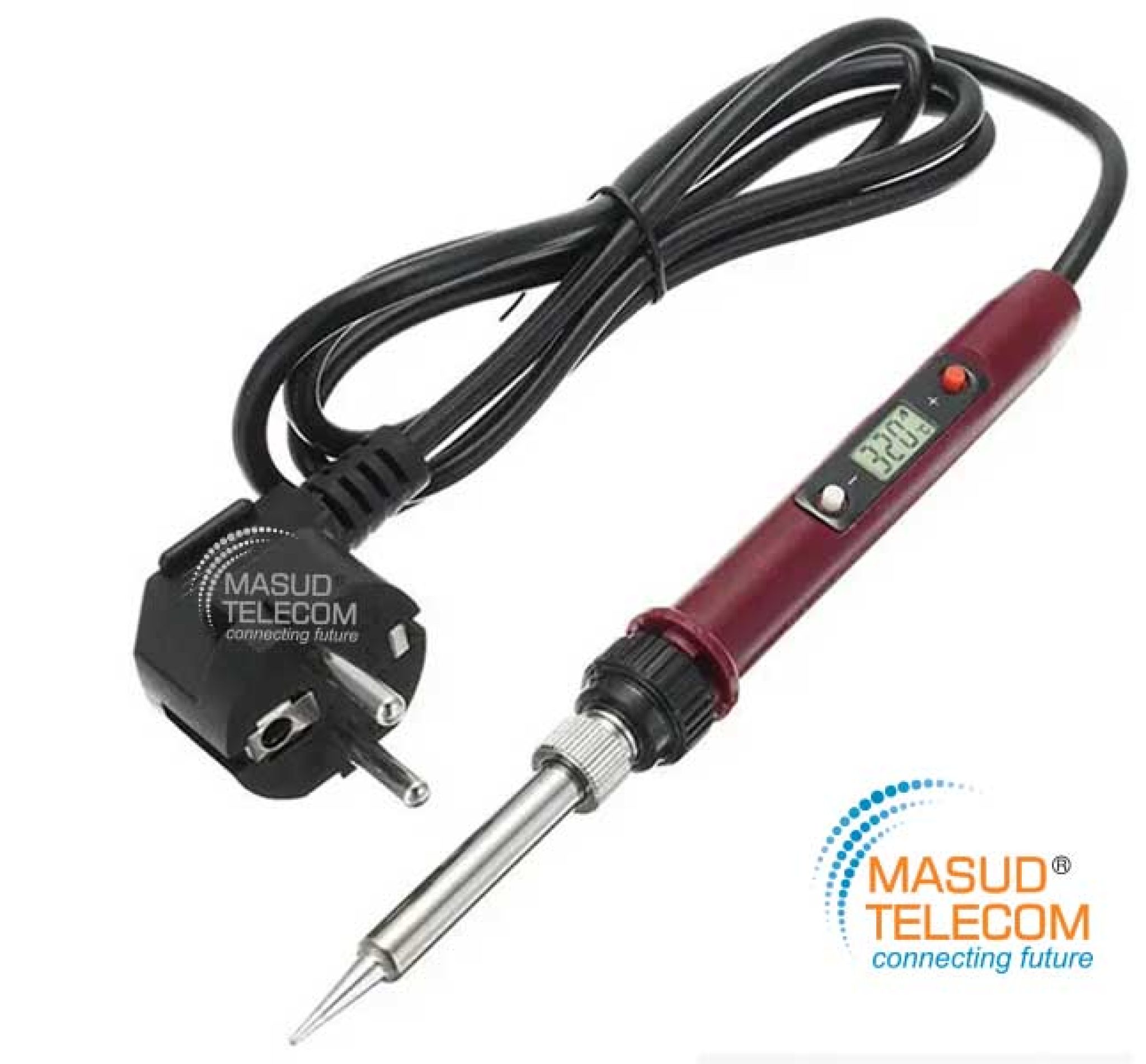 936H 80W AC 220V Soldering Iron Easy to install & replace Tips