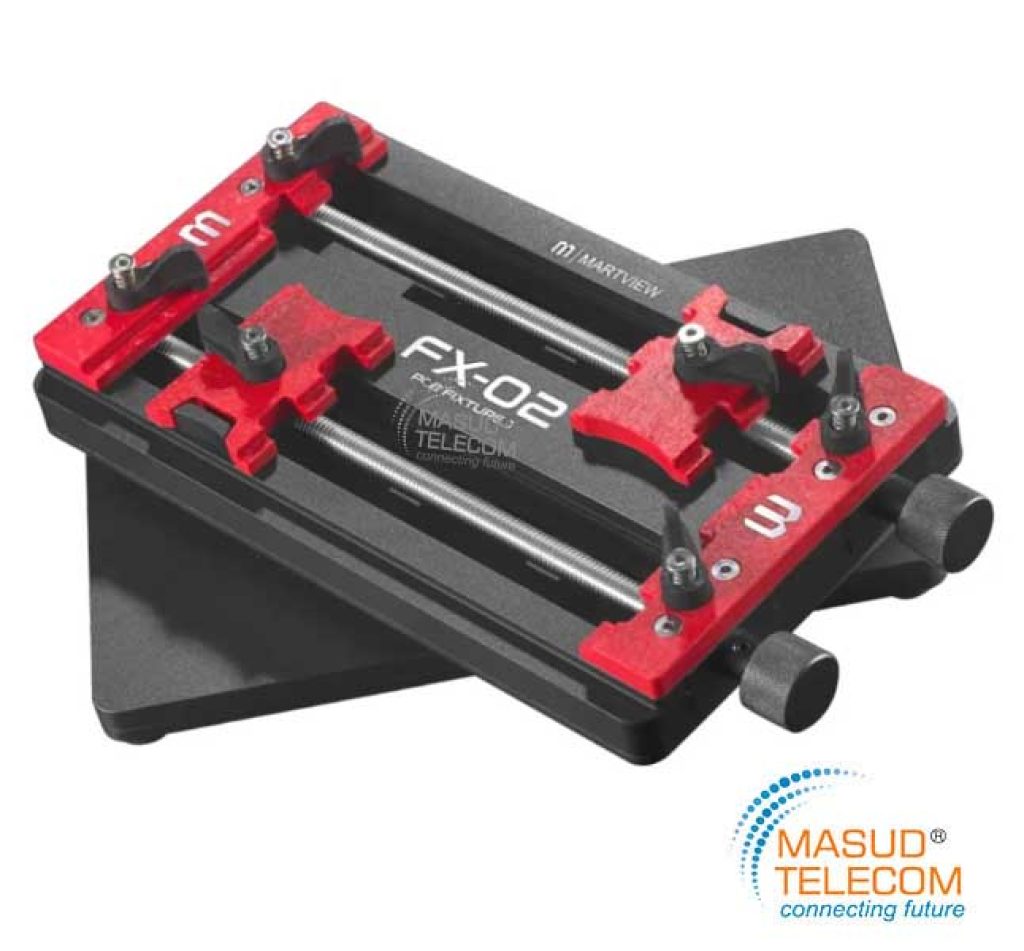 FX-02 360° Rotation Multifunctional PCB Fixture