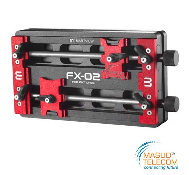 FX-02 360° Rotation Multifunctional PCB Fixture