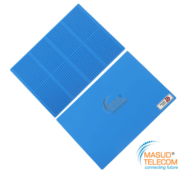 Smart GSM Heat Insulation Silicone servicing mat/pad
