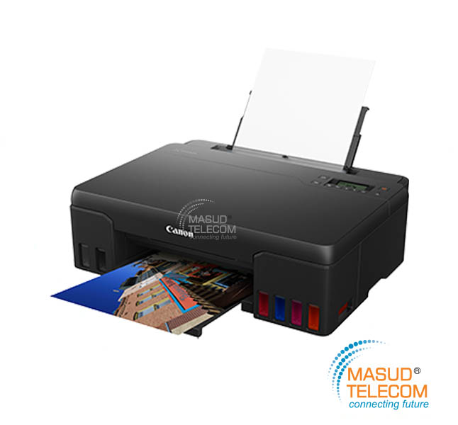 Canon PIXMA G570 6-Colour Ink tank Wi-Fi Photo Printer