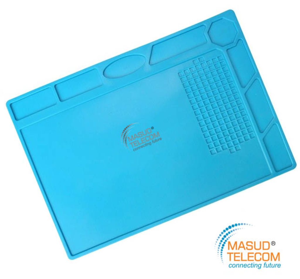 Mobile Repairing Heat Insulation Silicone Mat small Size