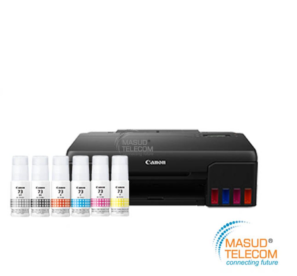 Canon PIXMA G570 6-Colour Ink tank Wi-Fi Photo Printer