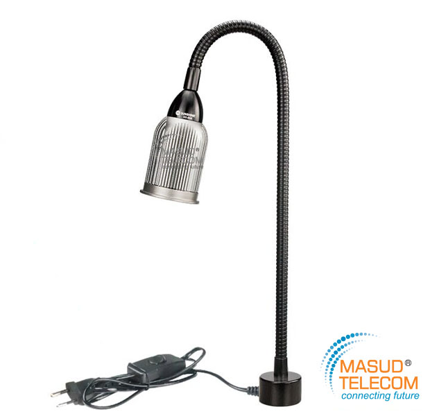 Sunshine SS-804 Stainless Steel Magnetic LED lamp Magnet Base