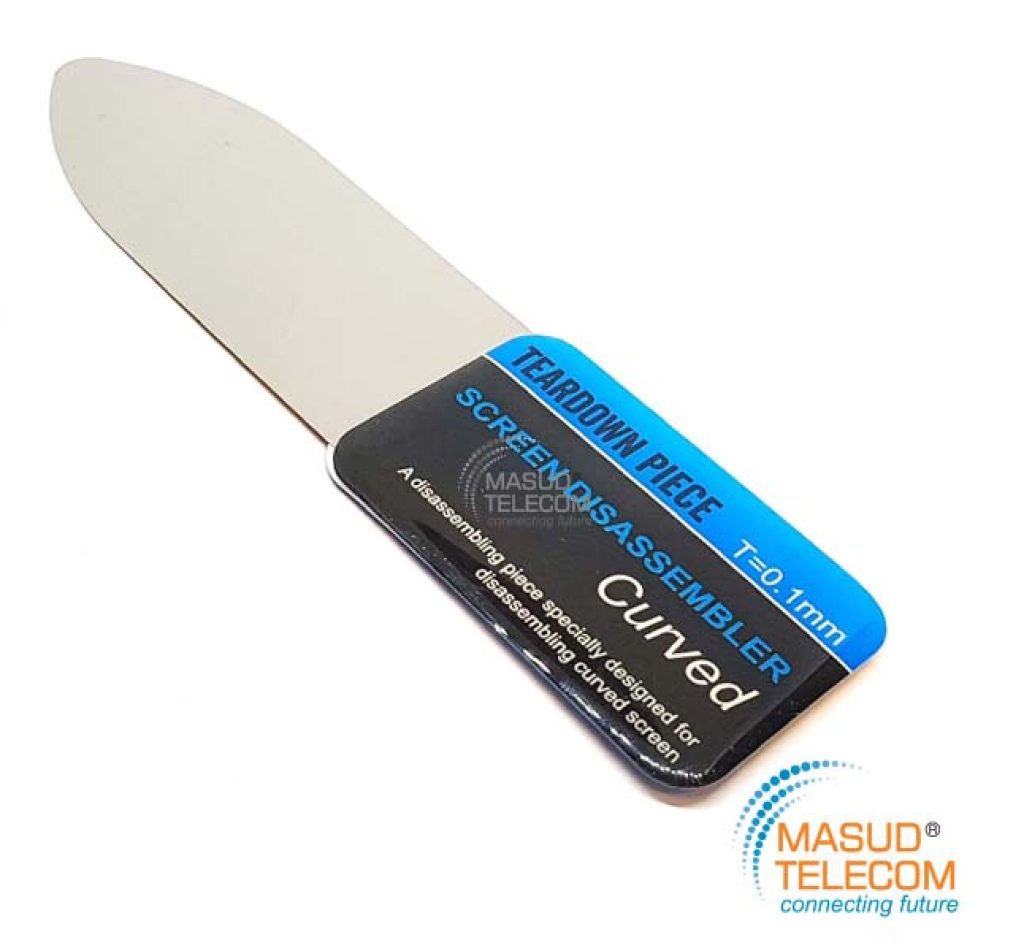 TearDown Tool quickly remove a curved LCD screen from the frame