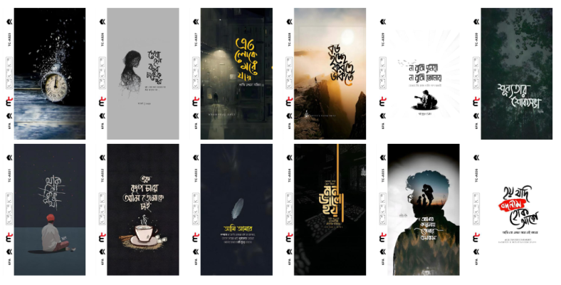 MOBILE PHONE BACK STICKER SKIN 3D 6PA,8PA Luminous & more