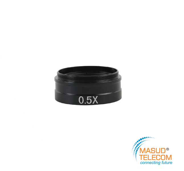 5X Magnification Zoom Lance for Microscopes - Mobile Phone Repairing ...